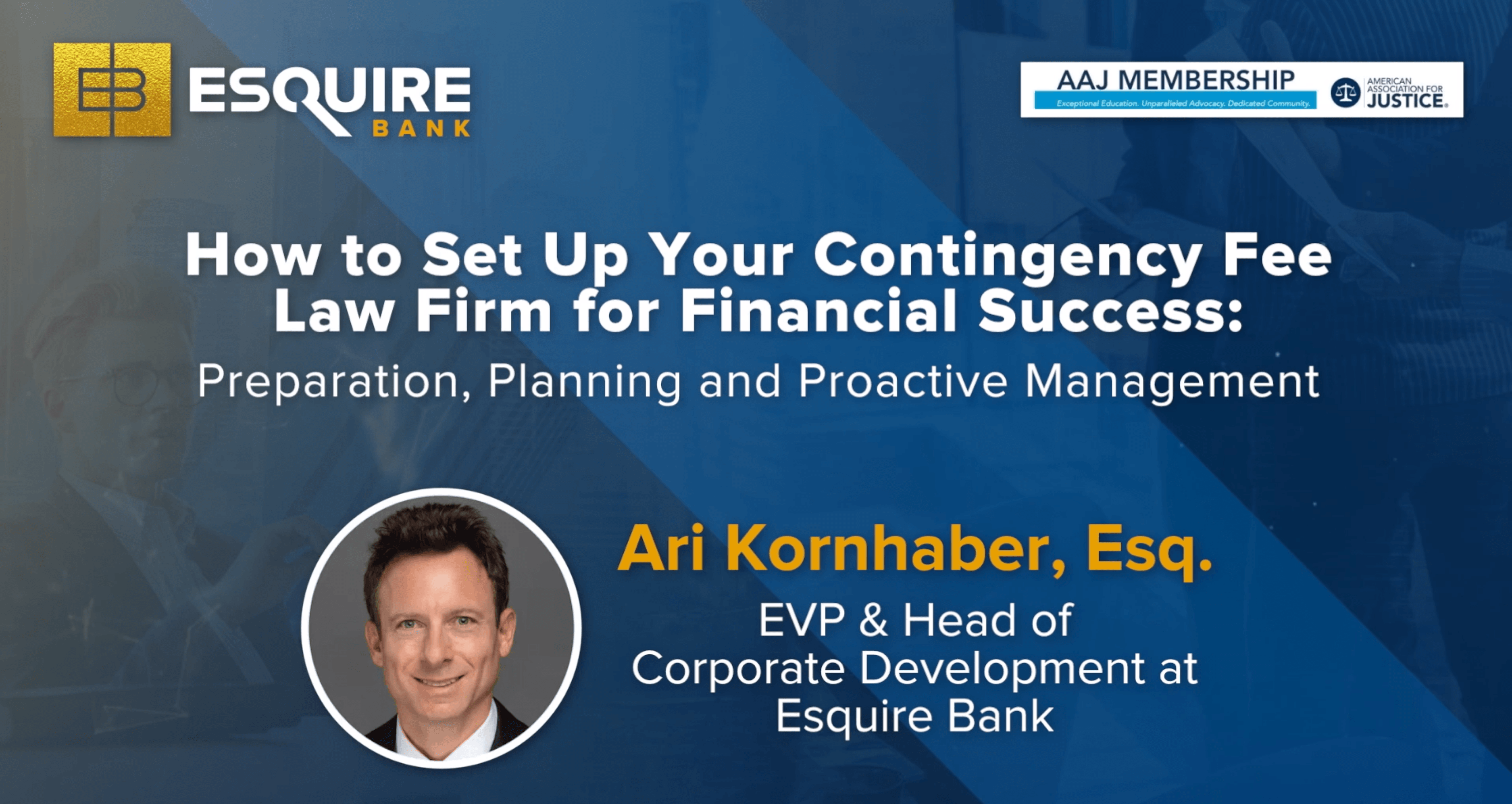 How to Set Up Your Contingency Fee Law Firm for Financial Success ...