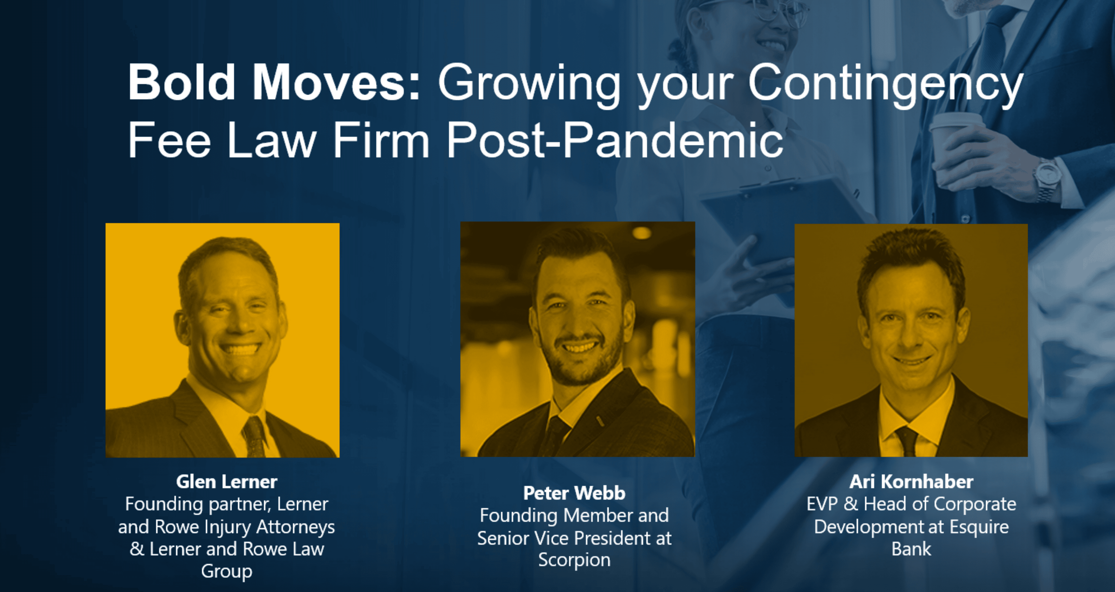 Marketing and Brand Building: Investing In the Success of Your Law Firm ...